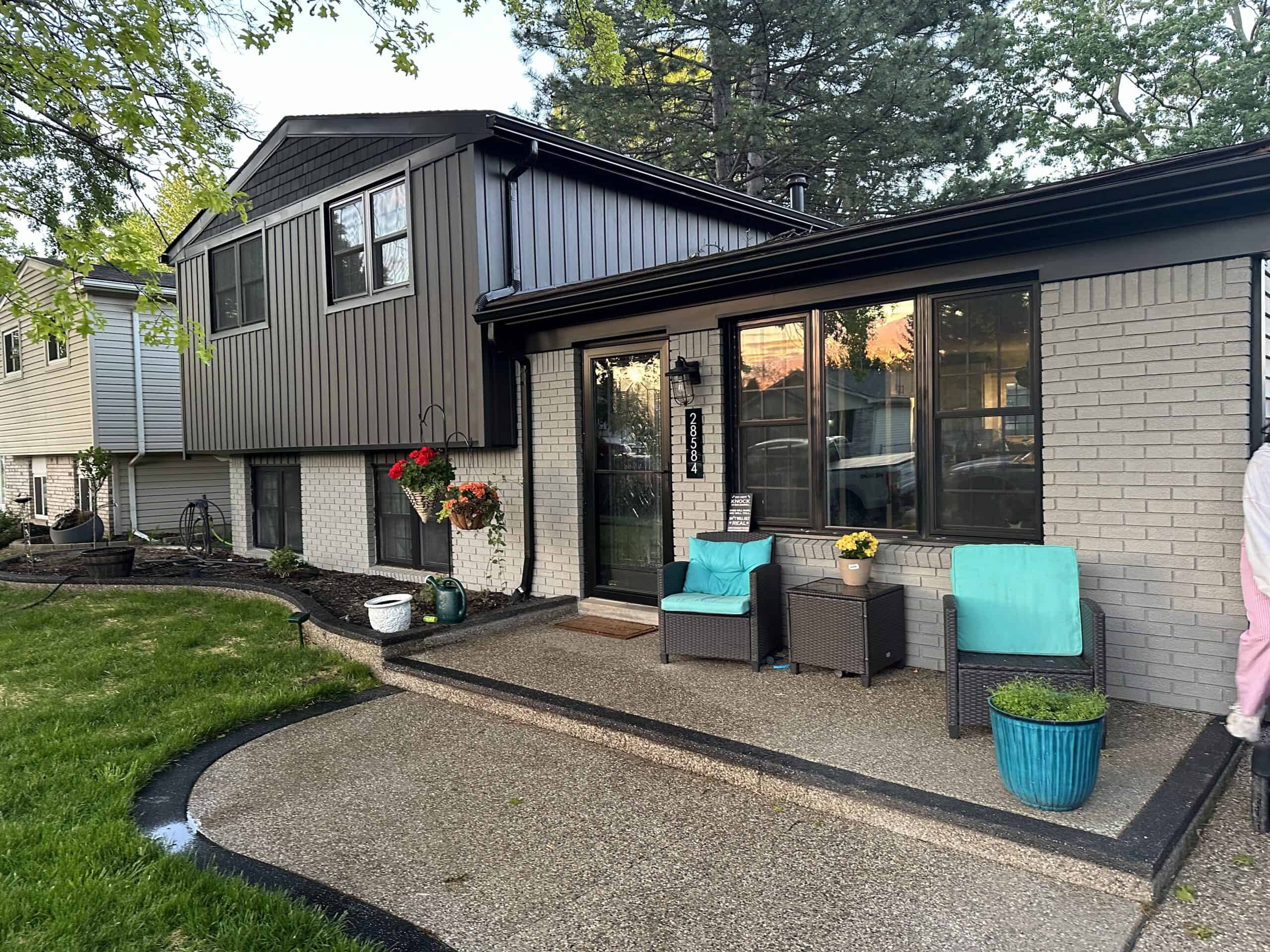 Exposed Aggregate Concrete Gallery - Michigan Home Exteriors | Everlast ...